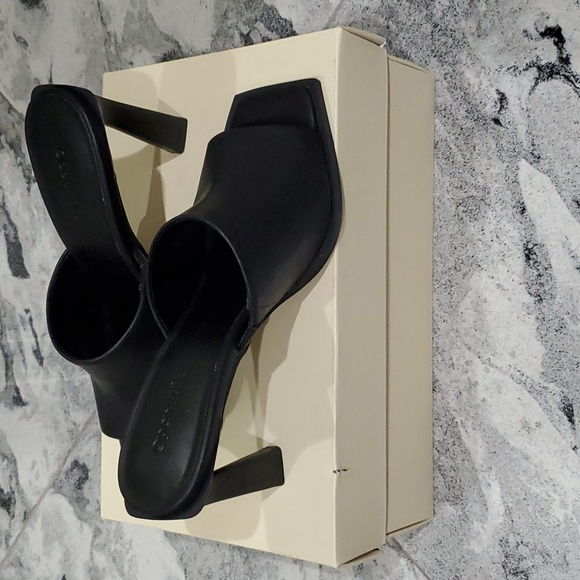 Open Edit | Shoes | Open Edit Edgemma Heels | Poshmark